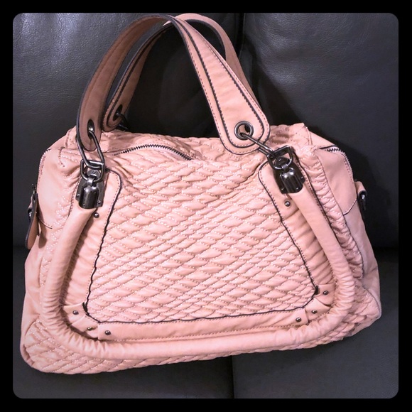 Bags | Purse Dusty Rose Color | Poshmark
